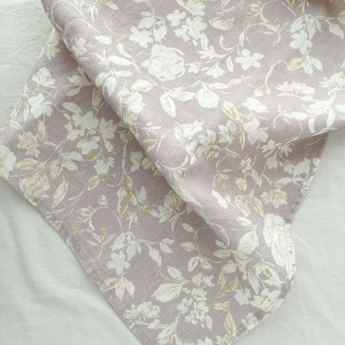 Linen Tea Towel- Blissful Matrix – Trisha Patel