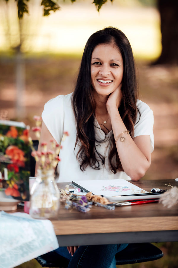 Trisha Patel | Art for Intentional Living